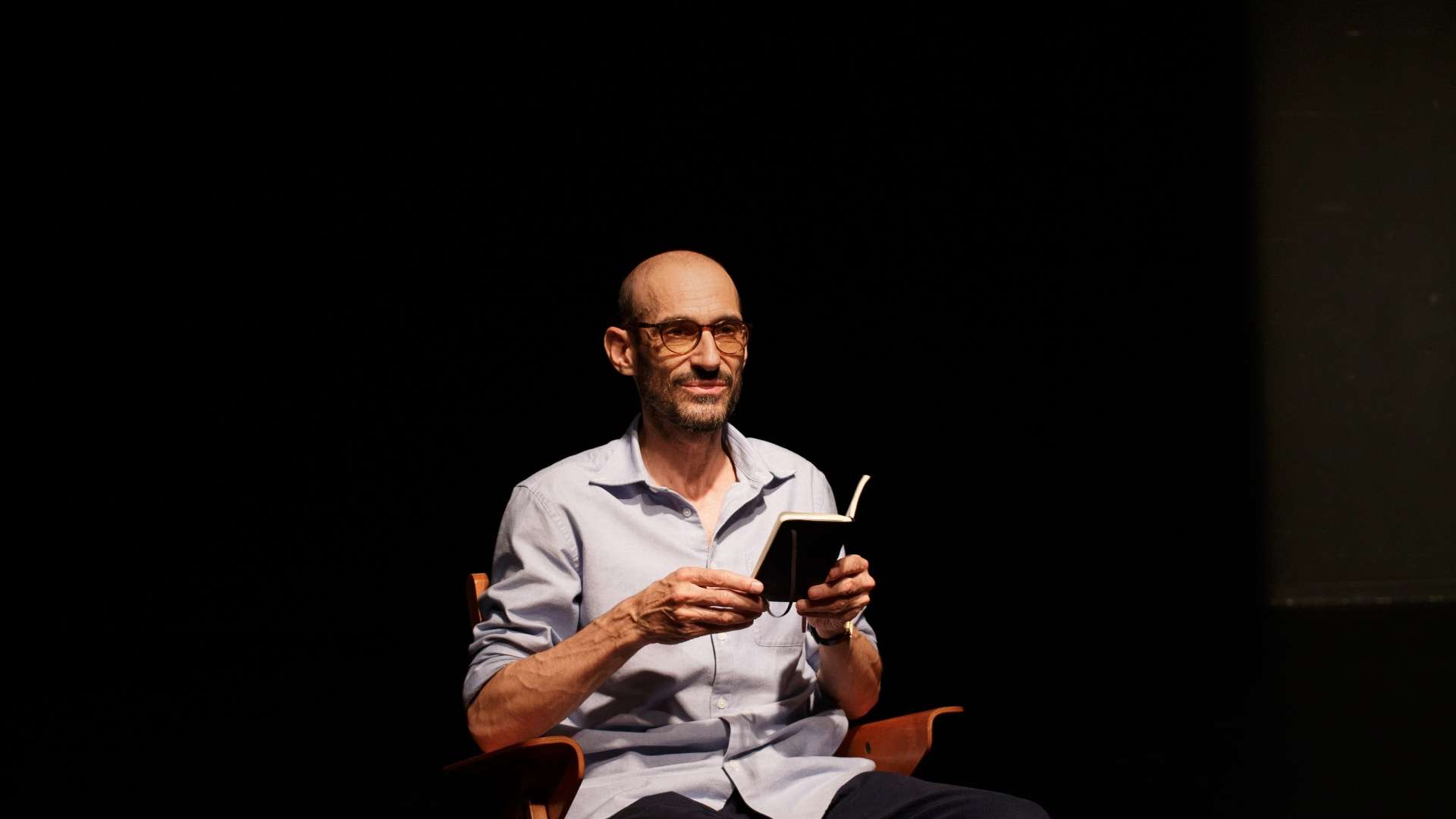 Questions à Éric Feldman | Théâtre national de Strasbourg et son École