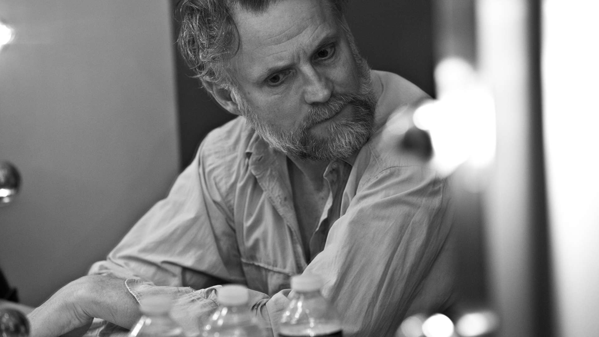 Stage avec Claude Duparfait | Théâtre national de Strasbourg et son École