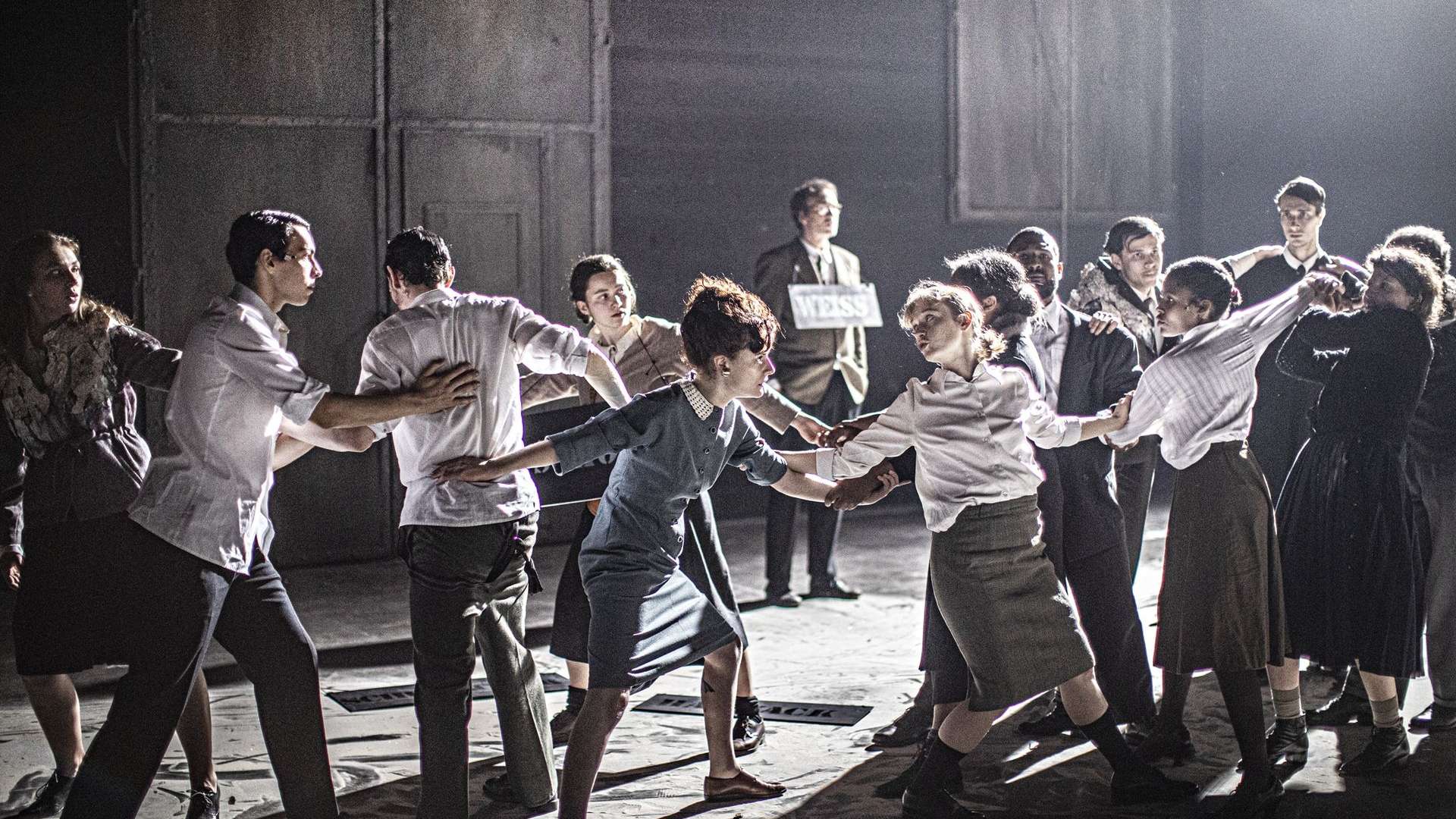 L'Esthétique de la résistance | Théâtre national de Strasbourg et son École