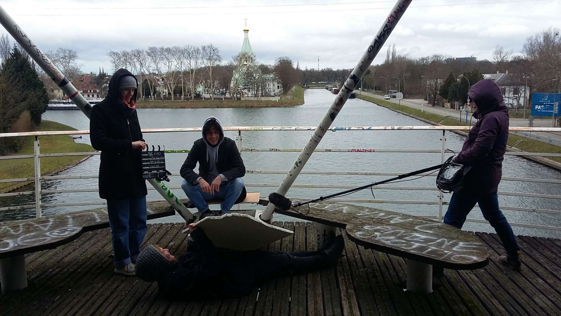 Formation vidéo avec Grégory Fontana | Théâtre national de Strasbourg ...