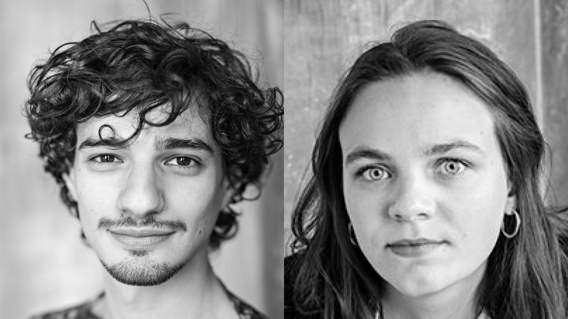 Alexandre Ben Mrad et Louison Ryser | Stage dramaturgie sur « Lacrima ...