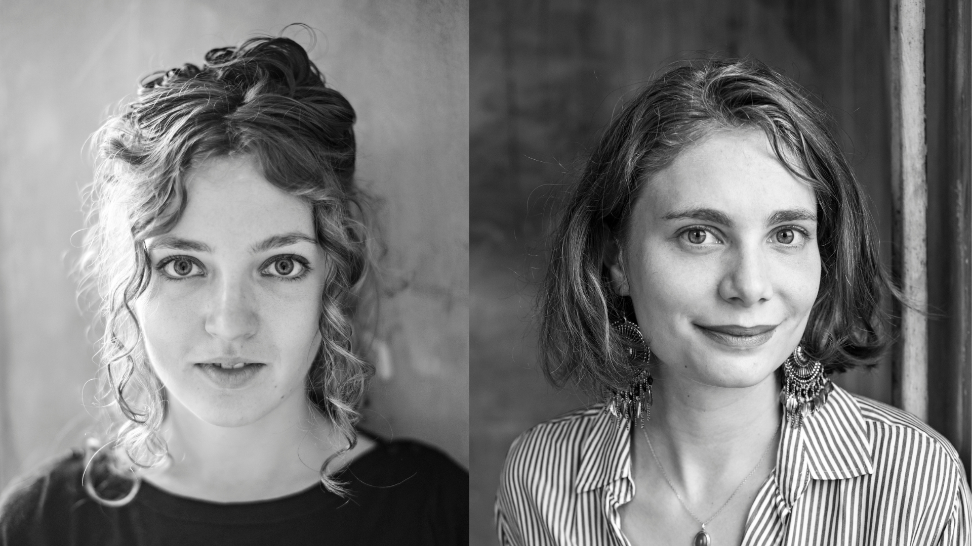 Clara Hubert et Ninon Le Chevalier - Stage scénographie | Théâtre ...