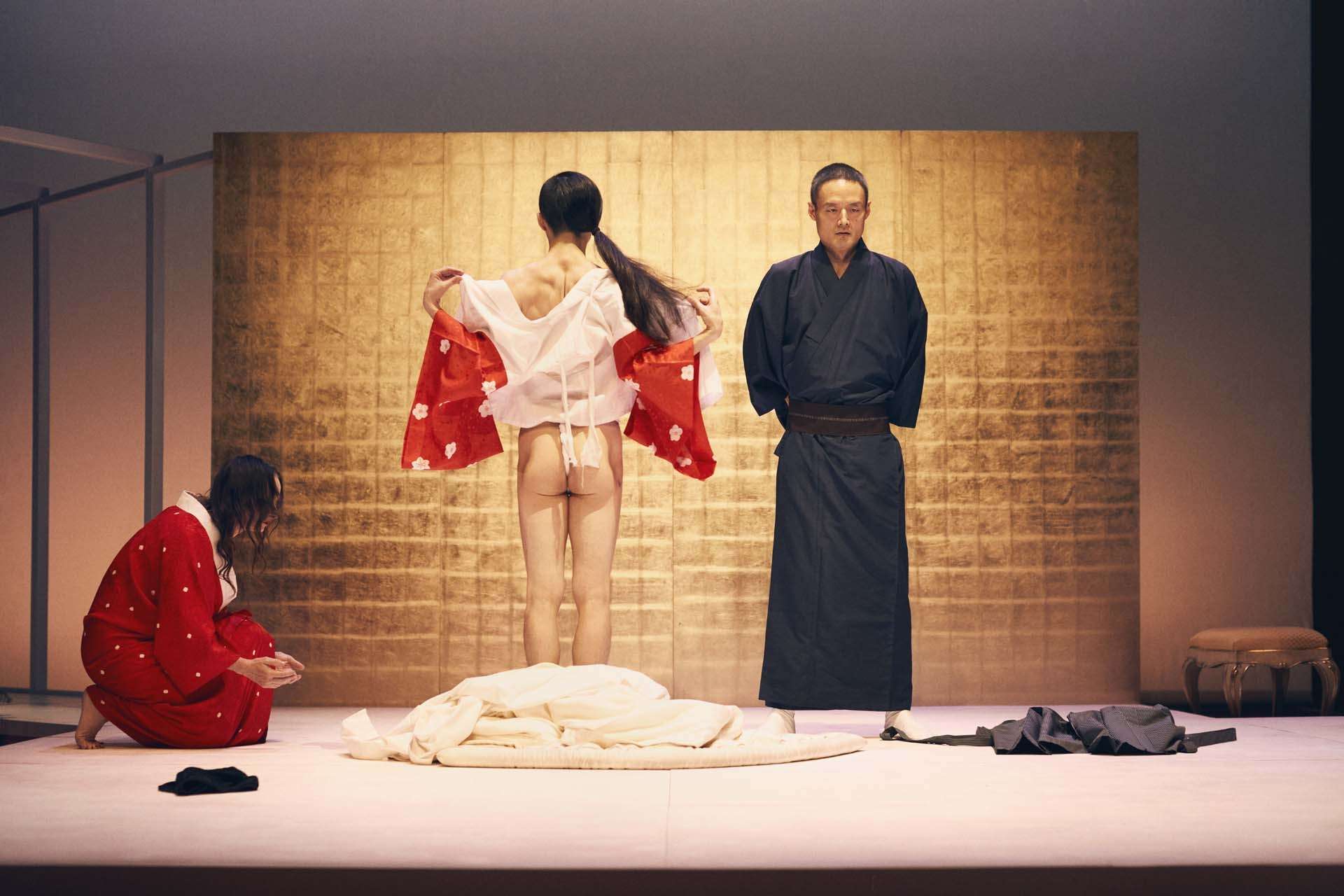 Entretien-abécédaire avec Angélica Liddell | Théâtre national de ...