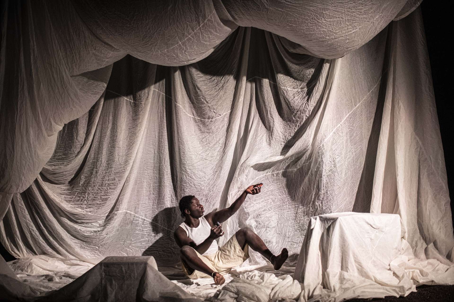 Hilare le Joli | Théâtre national de Strasbourg et son École