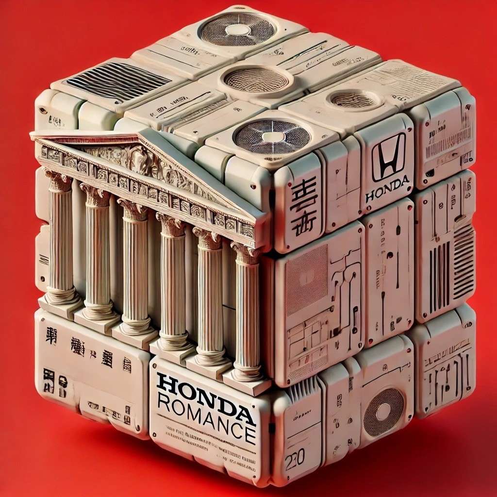 Honda Romance | Théâtre national de Strasbourg et son École