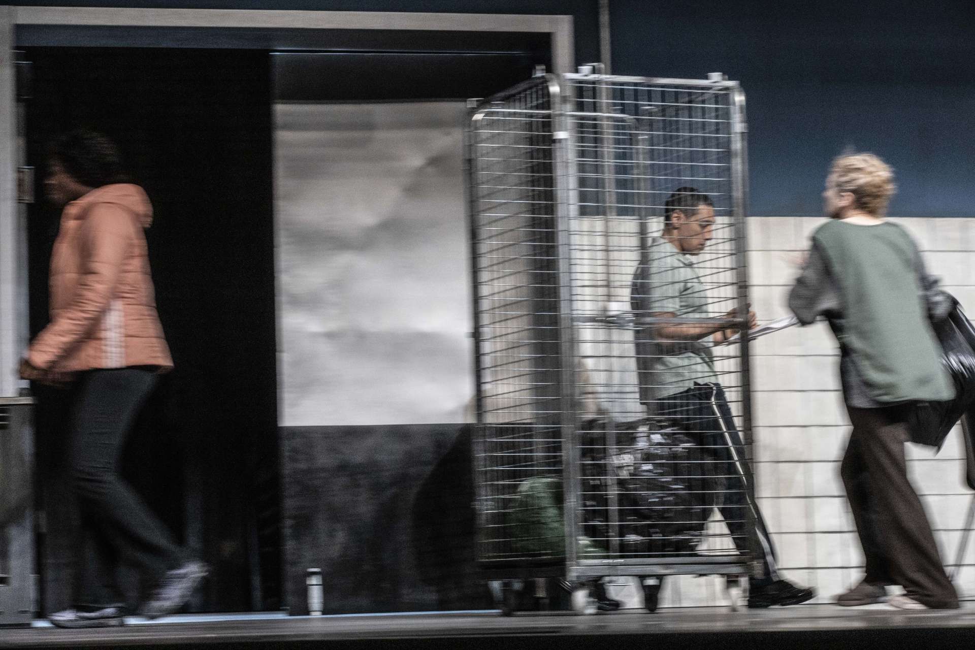Prendre soin | Théâtre national de Strasbourg et son École