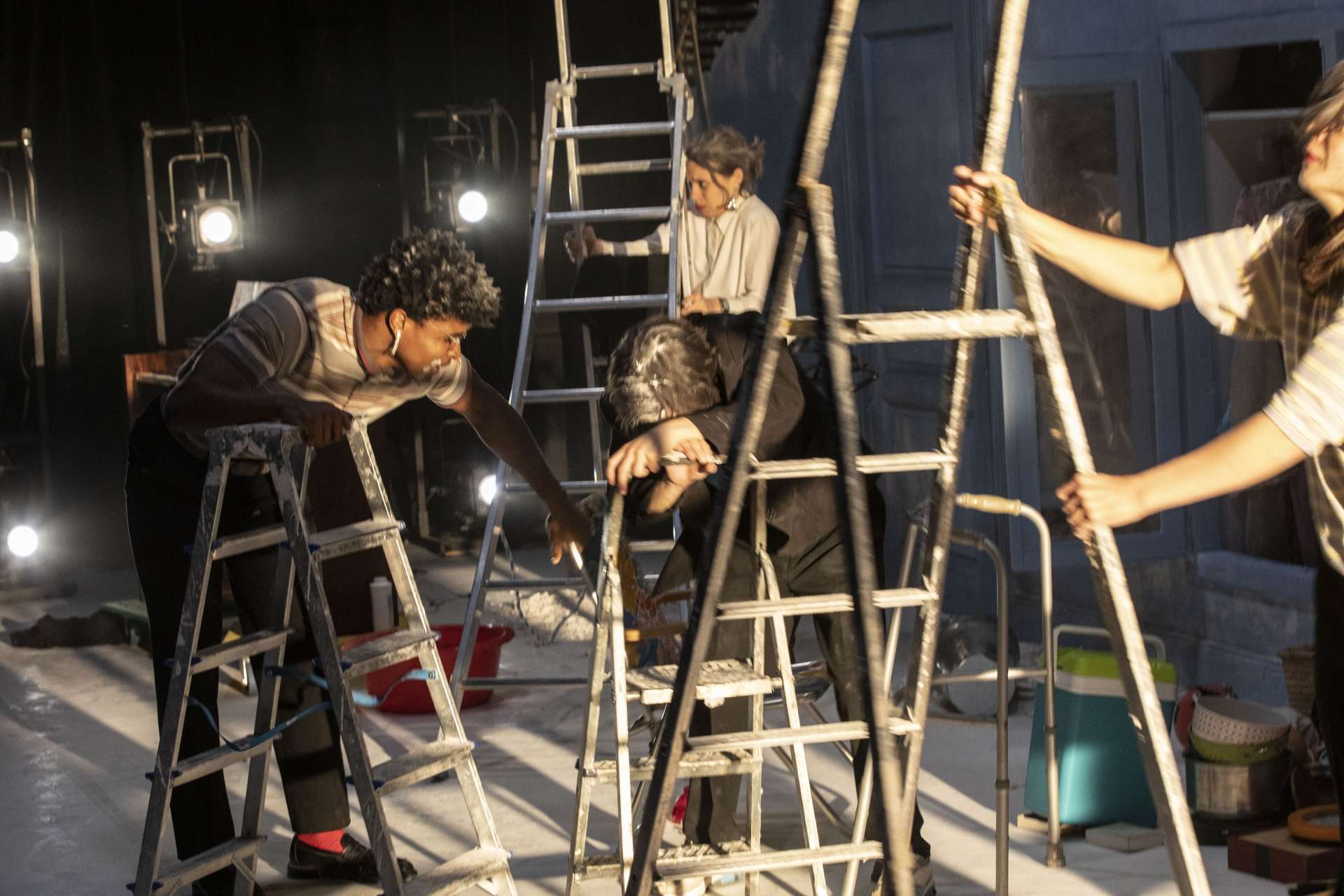Esprit vieille | Théâtre national de Strasbourg et son École