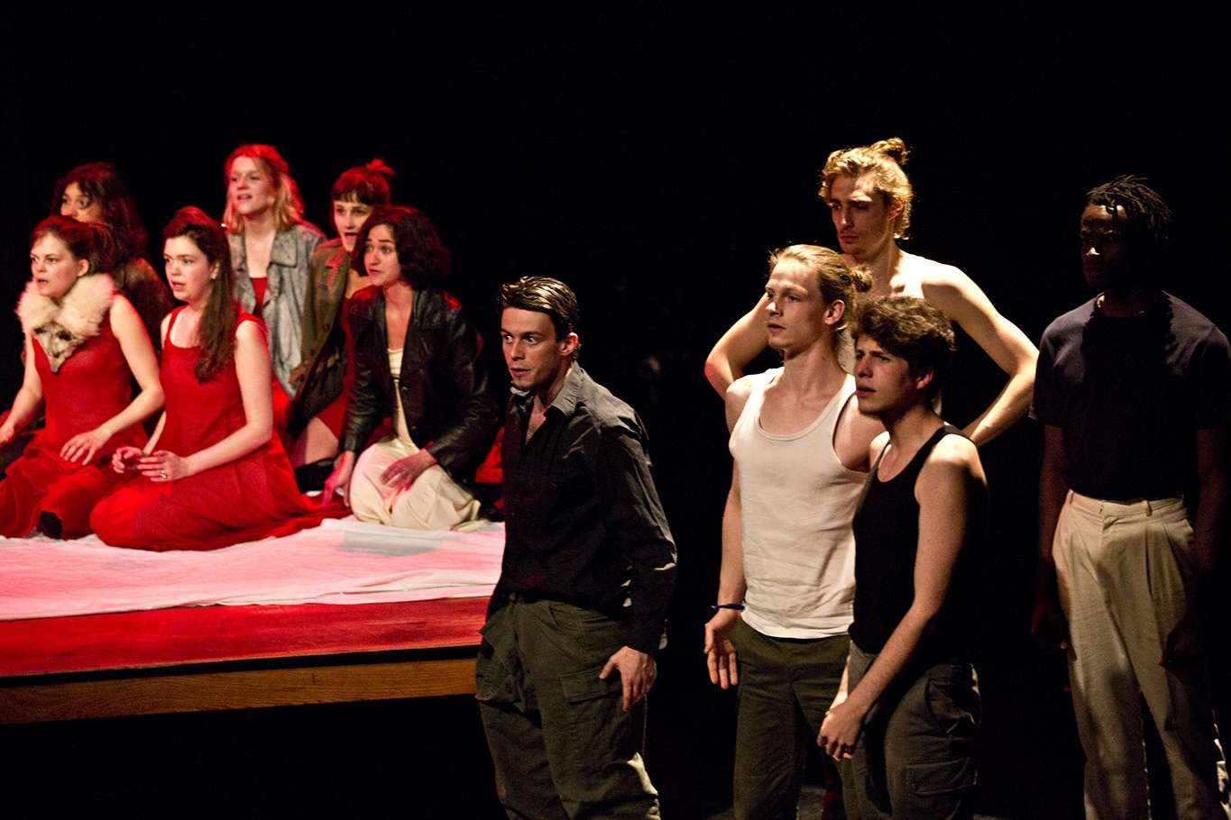 Le Groupe 43 au Festival Passages à Metz | Théâtre national de ...