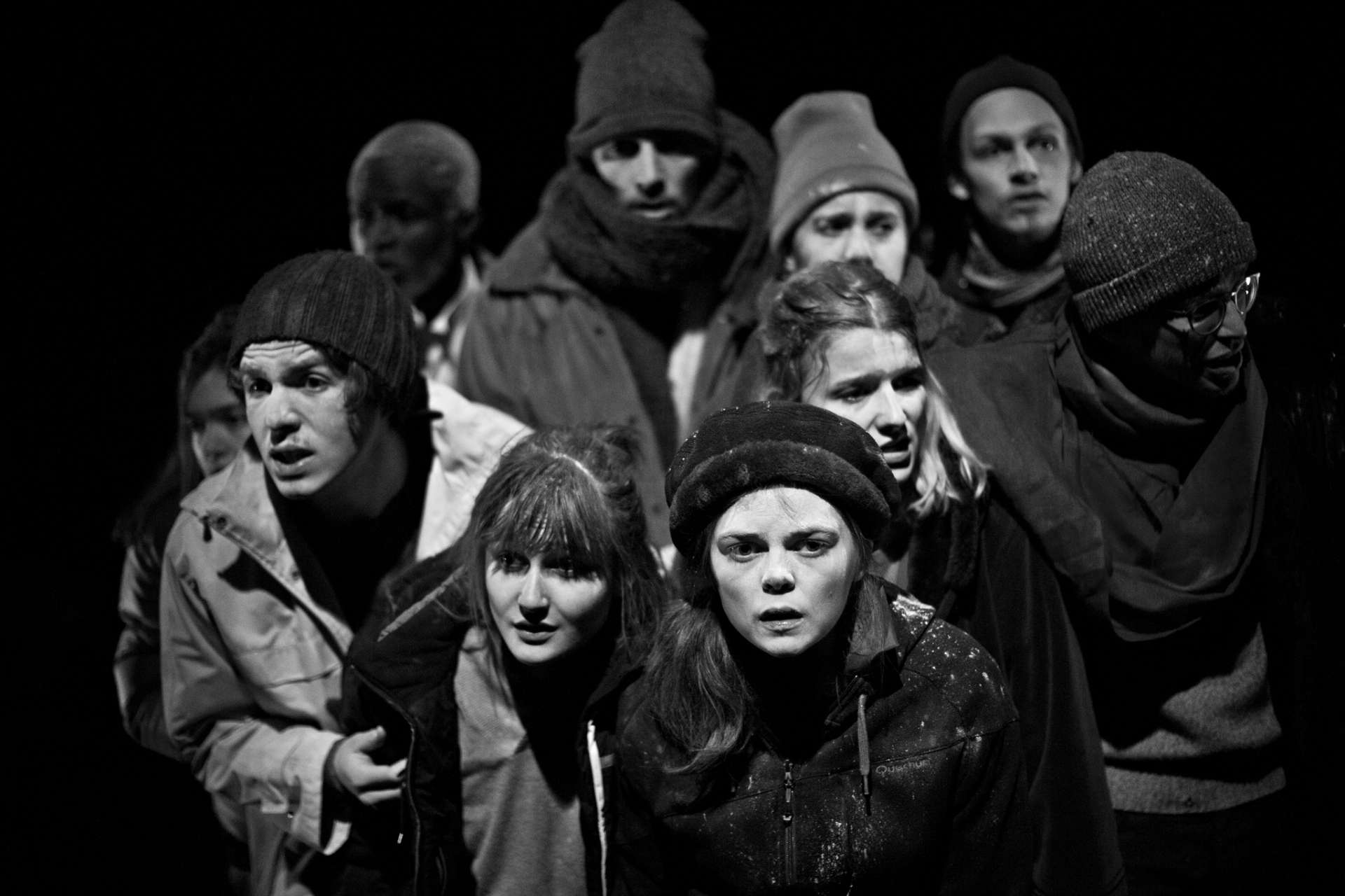 L’Éneide : le Groupe 43 en création à Bussang avec Vincent Goethals ...