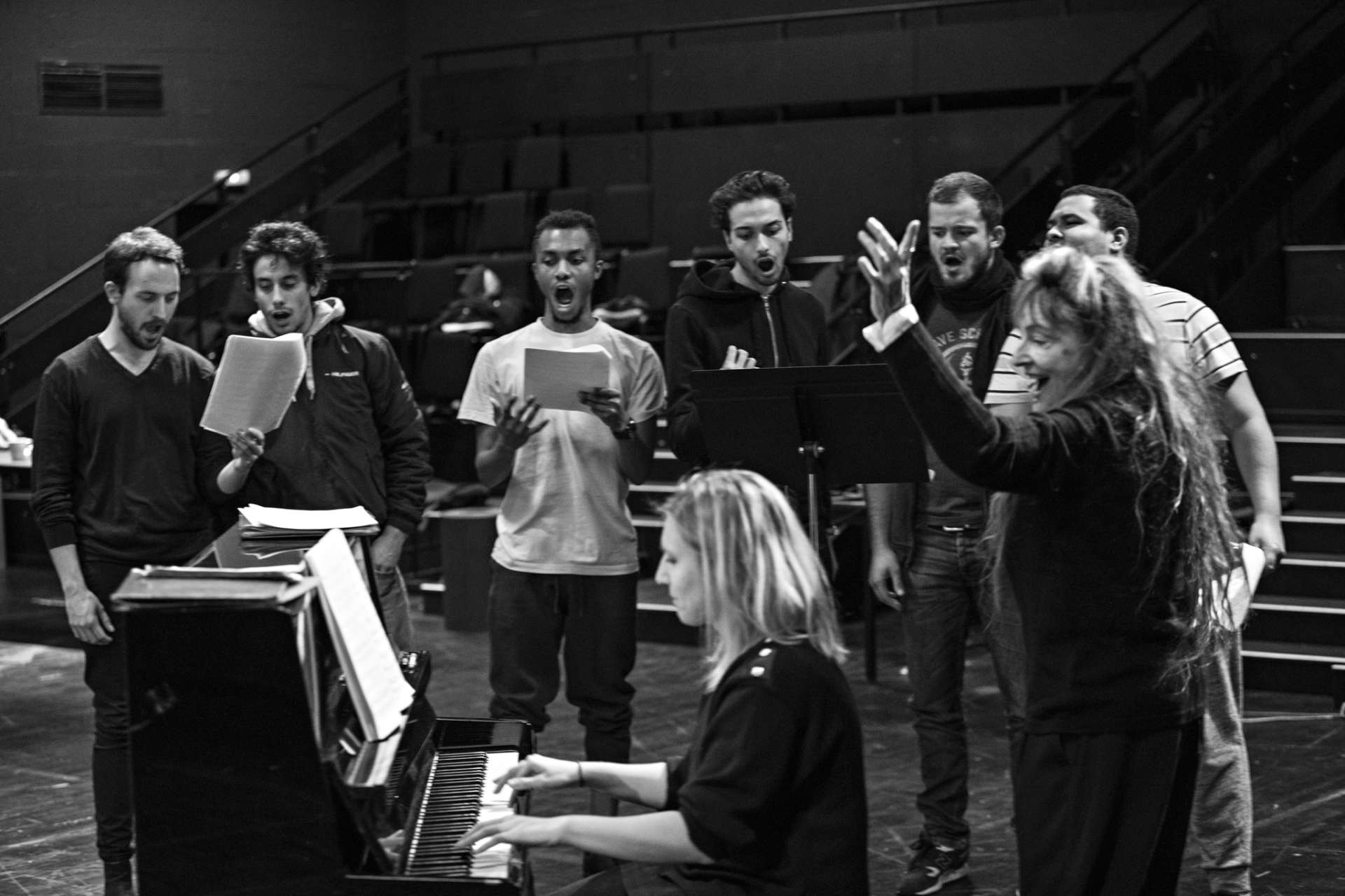 Martine-Joséphine Thomas - Chant | Théâtre national de Strasbourg et ...