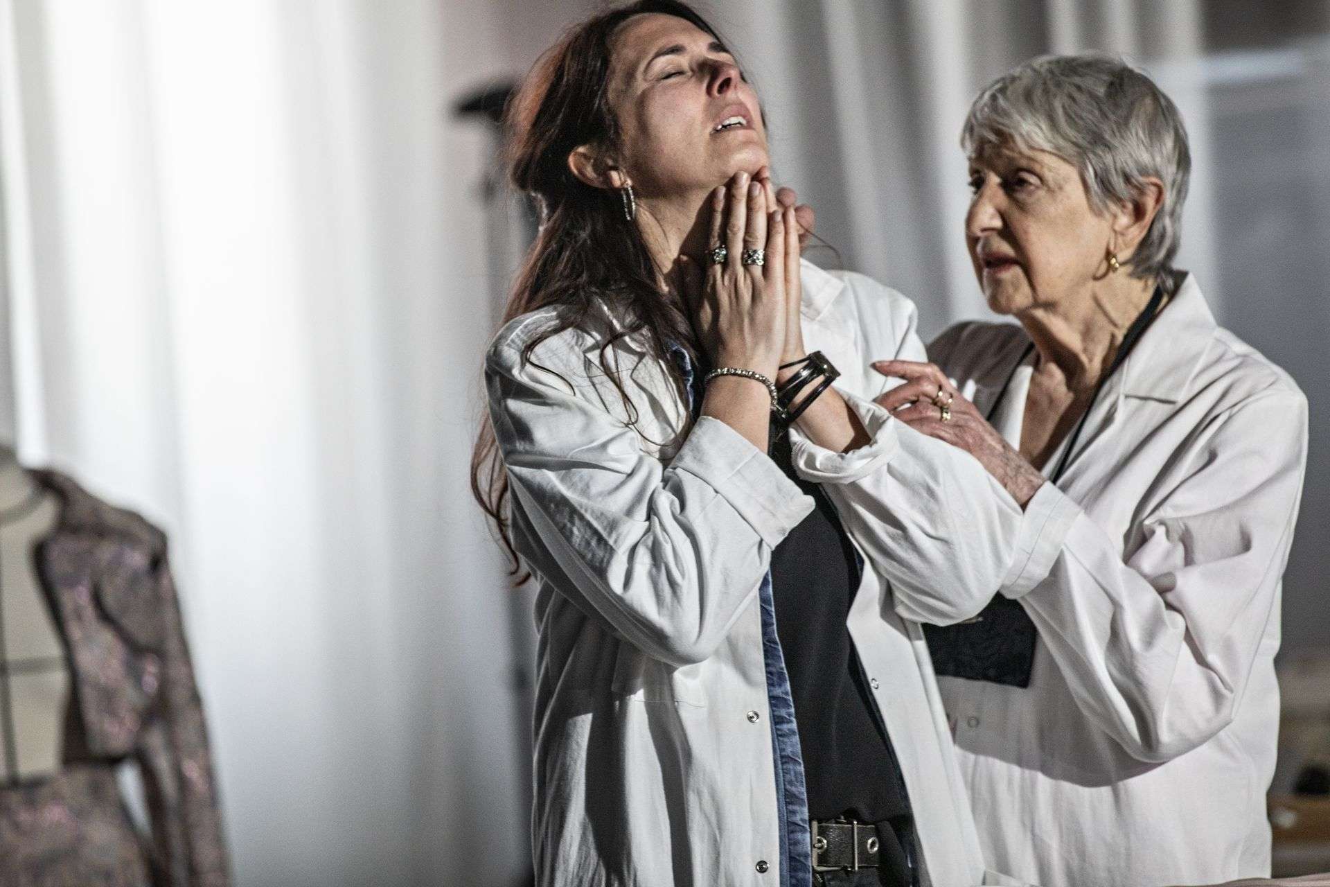LACRIMA | Théâtre national de Strasbourg et son École