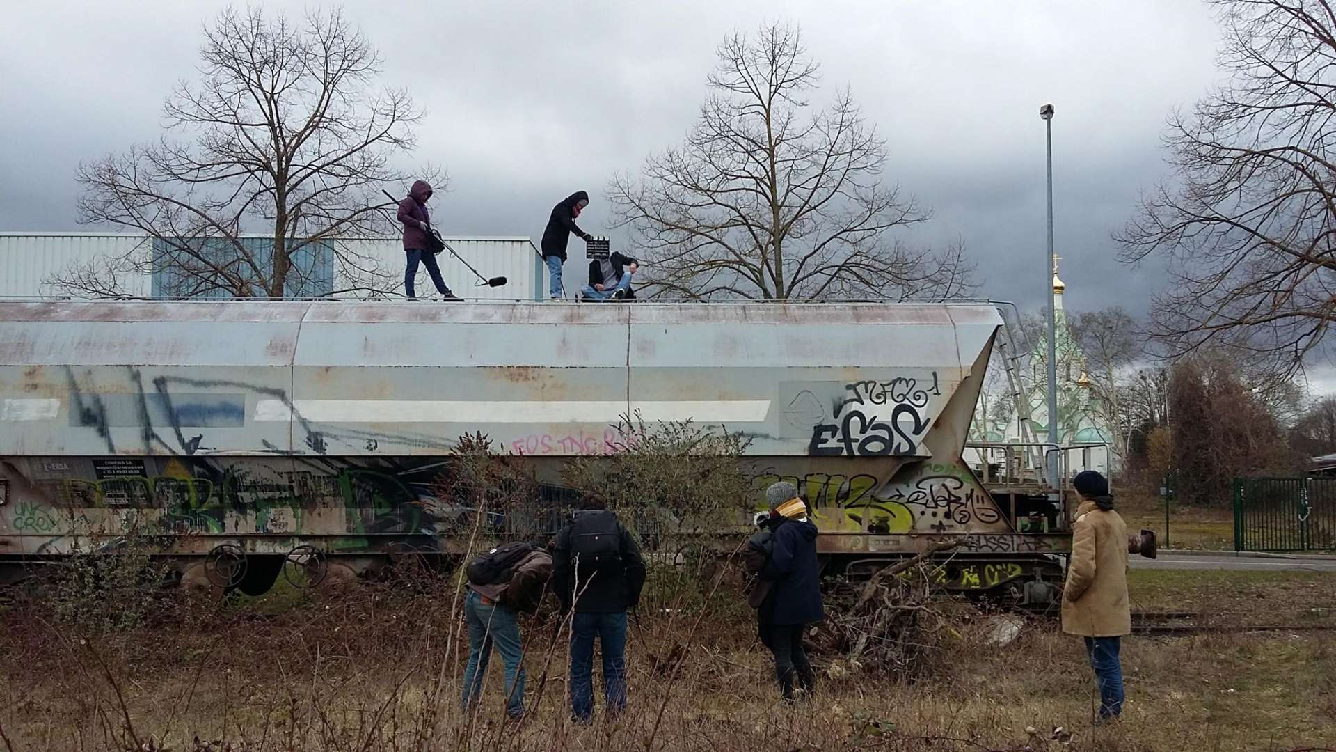 Formation vidéo avec Grégory Fontana | Théâtre national de Strasbourg ...