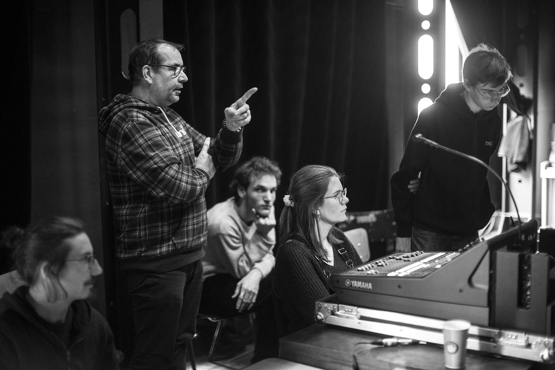 Xavier Jacquot - Formation Son | Théâtre national de Strasbourg et son ...